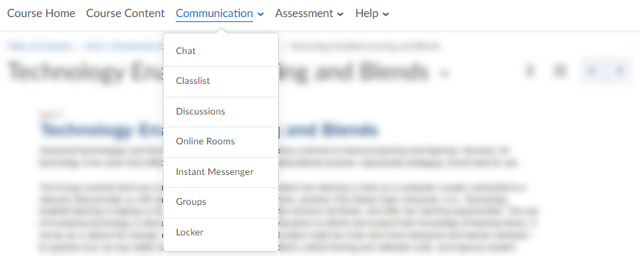 How to Navigate Through the Course